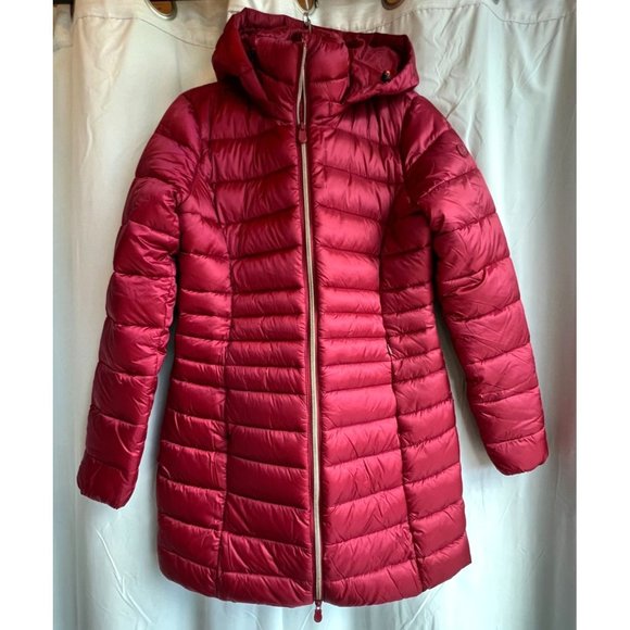 SAVE THE DUCK | Jackets & Coats | Save The Duck Carol Puffer Parka Ultra Light Jacket Detachable ...